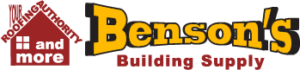 Contact Us – Benson's Building Supply